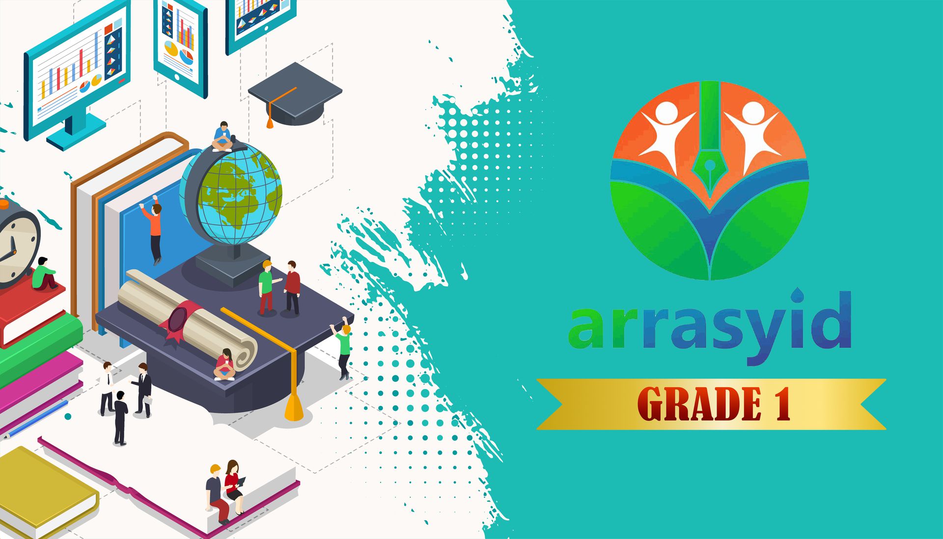 Beranda | Sekolah Islam Arrasyid